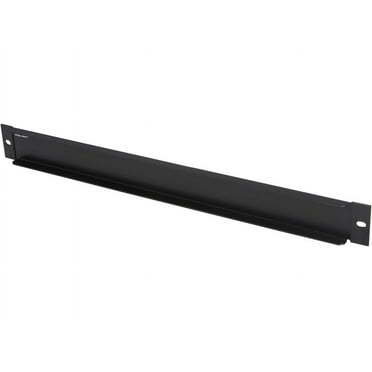 NavePoint 2U Blank Rack Mount Panel Spacer for 19 Inch Server Rack and ...