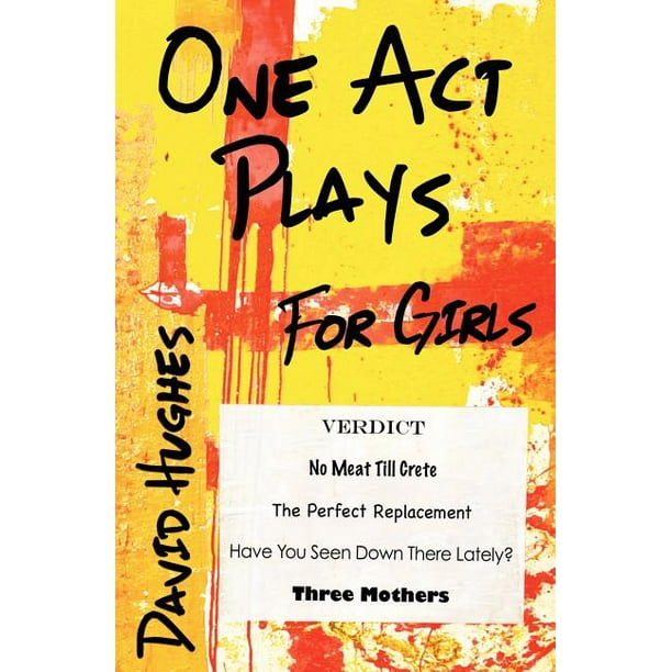 One Act Plays for Girls (Paperback) - Walmart.com - Walmart.com