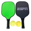 ORCA Alto Pickleball Paddle Set - 7-Layer Plywood - Lightweight ...