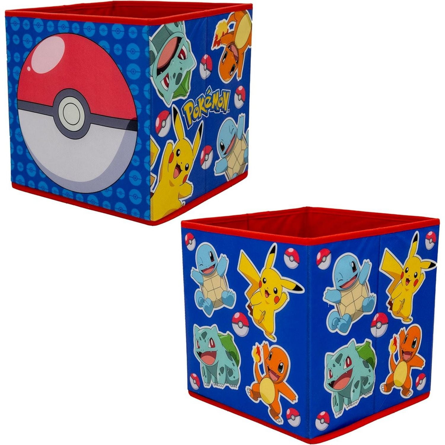 Click here for Pokémon Pokemon Storage Box (Pack Of 2) prices