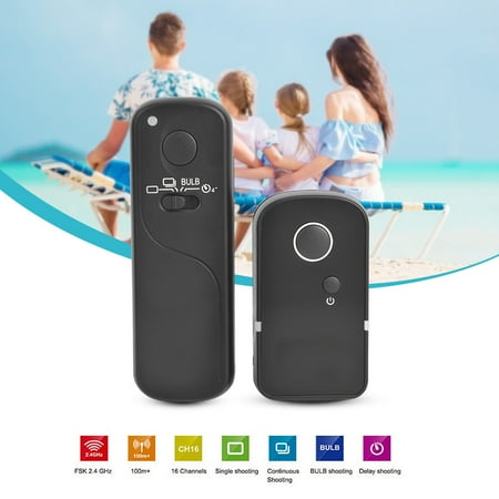 Shutter Release Transmitter Lcd Timer Shutter Release Wireless ...