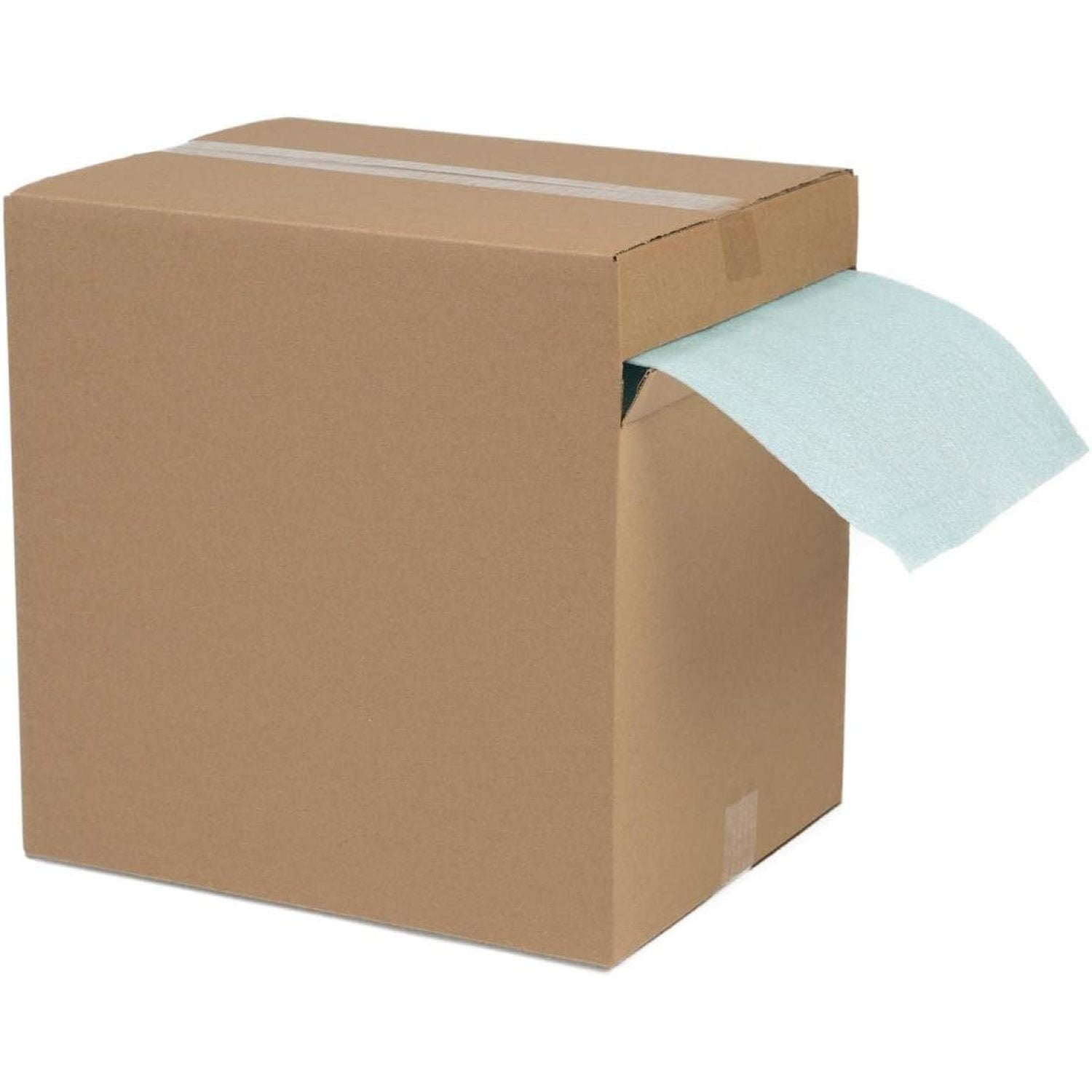 Bilot Cushioning Foam Dispensing Box - Includes 125 Sheets of Packing ...