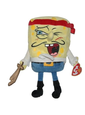 SpongeBob Plush in Stuffed Animals & Plush Toys - Walmart.com