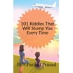 300 Riddles And Brain Teasers For Kids And Family: How To Learn And ...