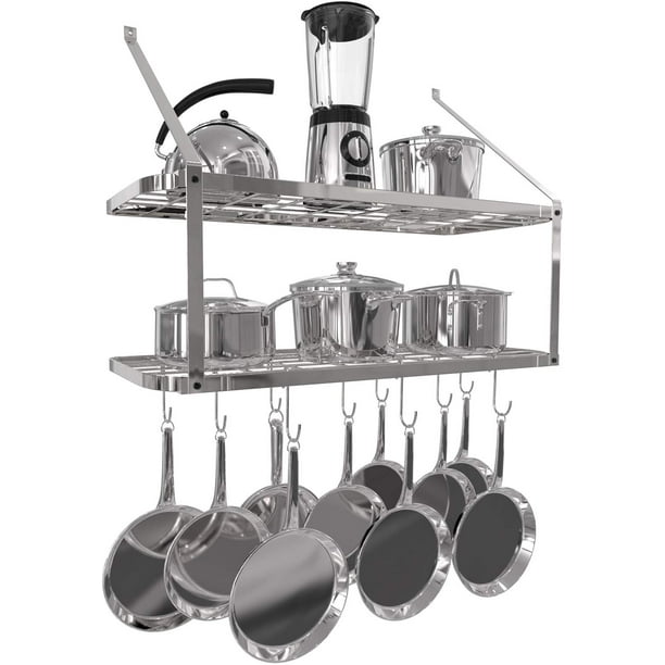 Range Kleen Pot Rack