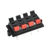 Blue Sea Systems #2107 PowerBar 8x3/8-16 Stud Terminal - Walmart.com