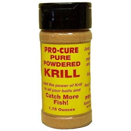 Pro-Cure Krill Powder, 1.75 Ounce | Walmart Canada
