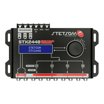 Stetsom STX2436 DSP 4 Channel Crossover and Equalizer Processor ...