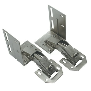 AP Products 013-957 Table Hinge Bracket Kit - Walmart.com