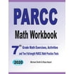 ACT Aspire Math Workbook: 7th Grade Math Exercises, Activities, and Two ...
