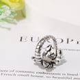 Avaner Men's Gothic Scorpion Rings: Punk Vintage Stainless Steel ...