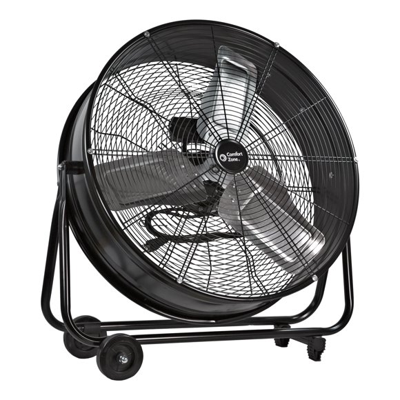 Feature Comforts Fan