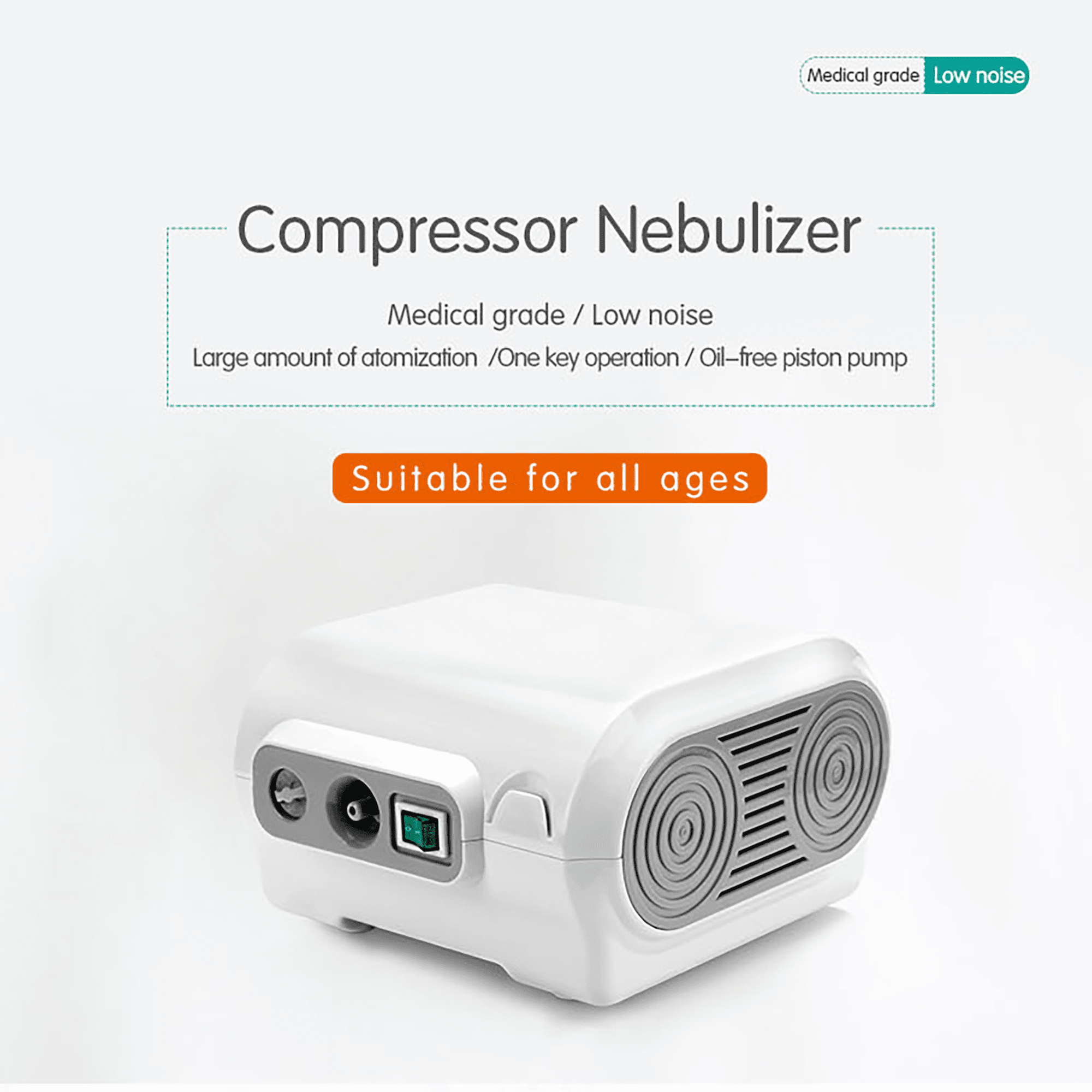 Buy Nebulize Machine Inhalers for Kids and Adults Personal Asthma ...