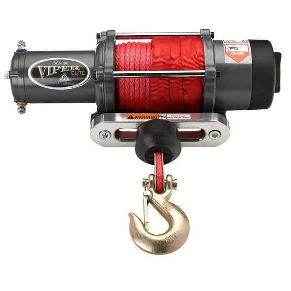 120 Volt Winch
