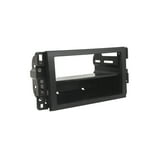 Scosche GM1598AB Double or Single DIN w/ Pocket Radio Dash Kit ...