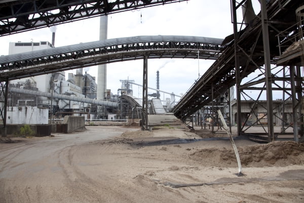 Print: The Alabama River Pulp Company And The Claiborne Mill Complex ...