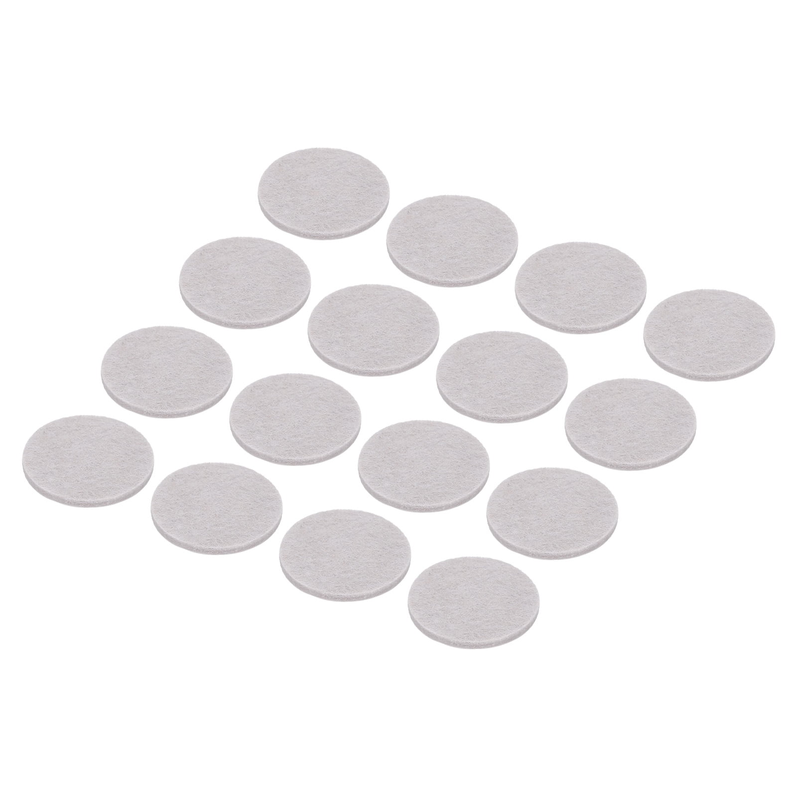 Click here for Uxcell 48pcs Felt Furniture Pads  1.6 Inch Round S... prices