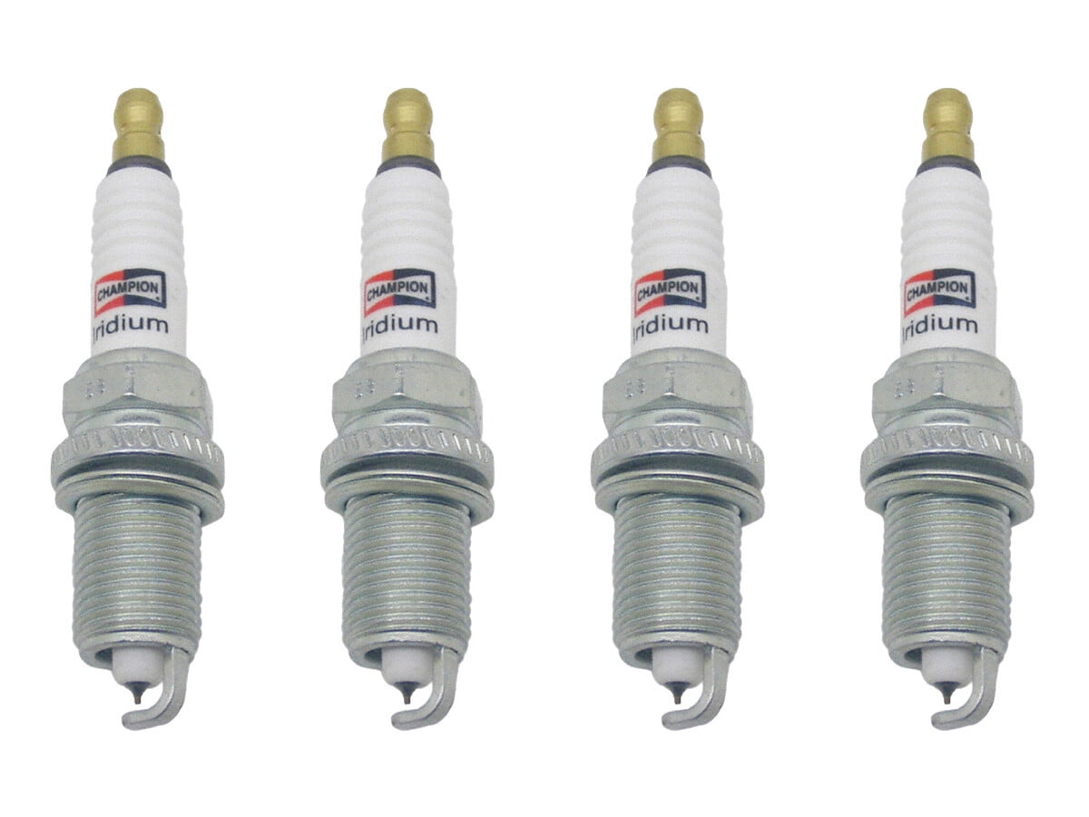 Juego 4 Bujías De Encendido Astra 2000 A 2003 Chevrolet L4 1.8L Iridio CHAMPION . | Walmart en línea
