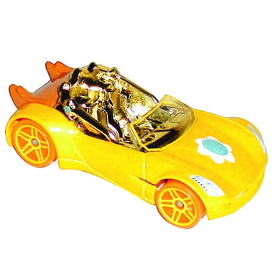 Hot Wheels Princess Daisy Super Mario Diecast 1/64 Scale - Walmart.com