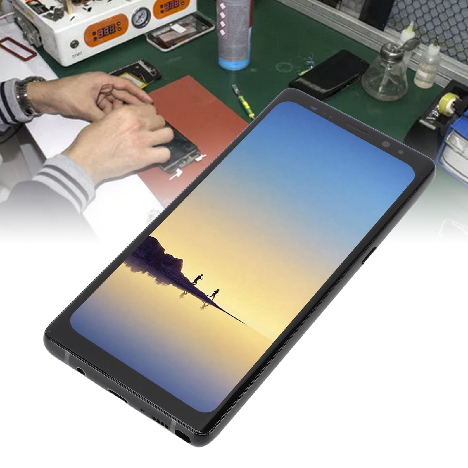 Click here for Estink Lcd Display Assembly For Note 8 N950u  N950... prices