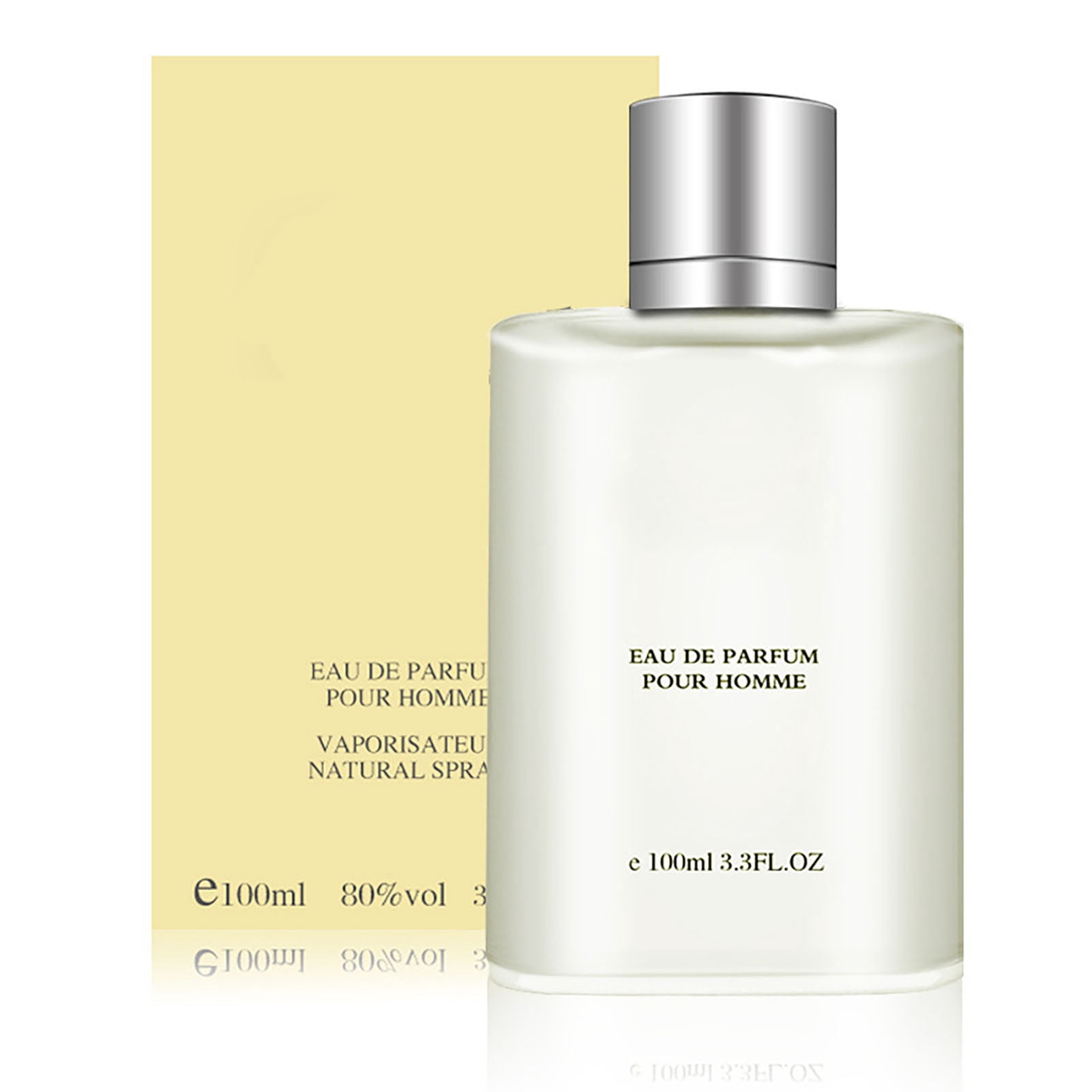 Perfume Floral Ligero 100ml Hombre Perfume Spray para Uso Diario ...