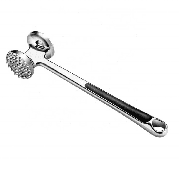 SHENMO Heavy Duty Meat Tenderizer Meat Tenderizer Hammer Tool Mallet ...