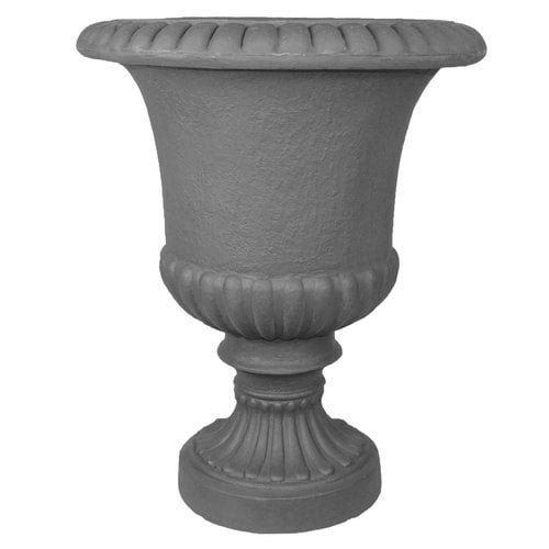 Tusco Products Plastic Urn Planter - Walmart.com