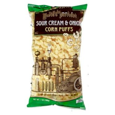 Trader Joe's World's Puffiest White Cheddar Corn Puffs, 7 Oz - Walmart.com
