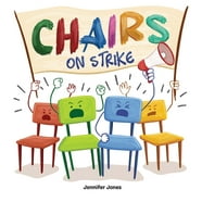 On Strike Scissors on Strike: A Funny, Rhyming, Read Aloud Kid's Book ...