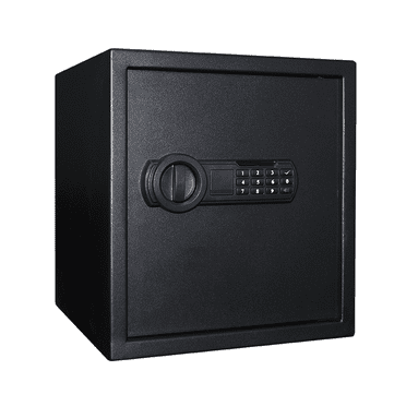 SentrySafe 1160 Fire-Resistant Box Safe with Key Lock 0.25 cu. ft ...