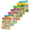 Carson-Dellosa Publishing Chartlet Set, Early Learning, 17" x 22", 1 ...