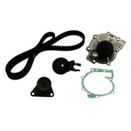 Engine Timing Belt Kit with Water Pump Fits select: 1997-2002,2004 MITSUBISHI MONTERO - Walmart.com