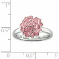 Sterling Silver Carnation Ring - Walmart.com