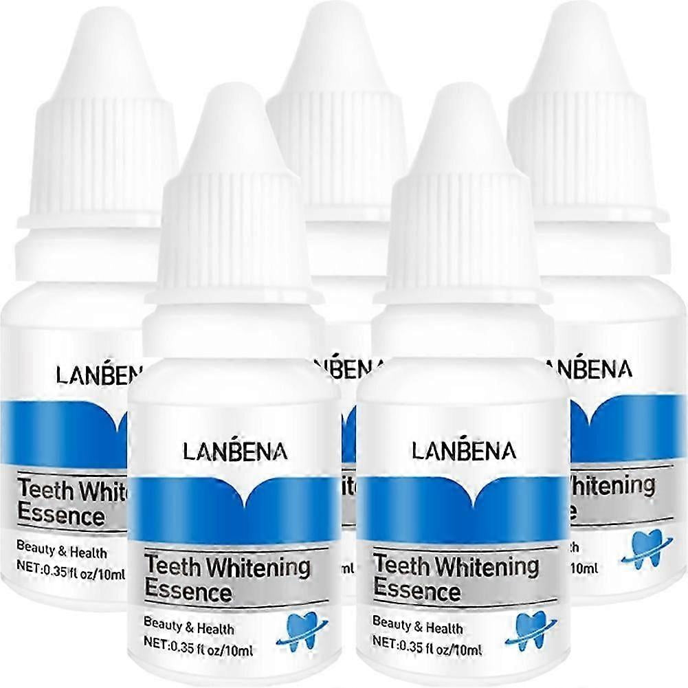 Teeth Whitening Essence Remove Stains and Yellow Spots Teeth Liquid ...