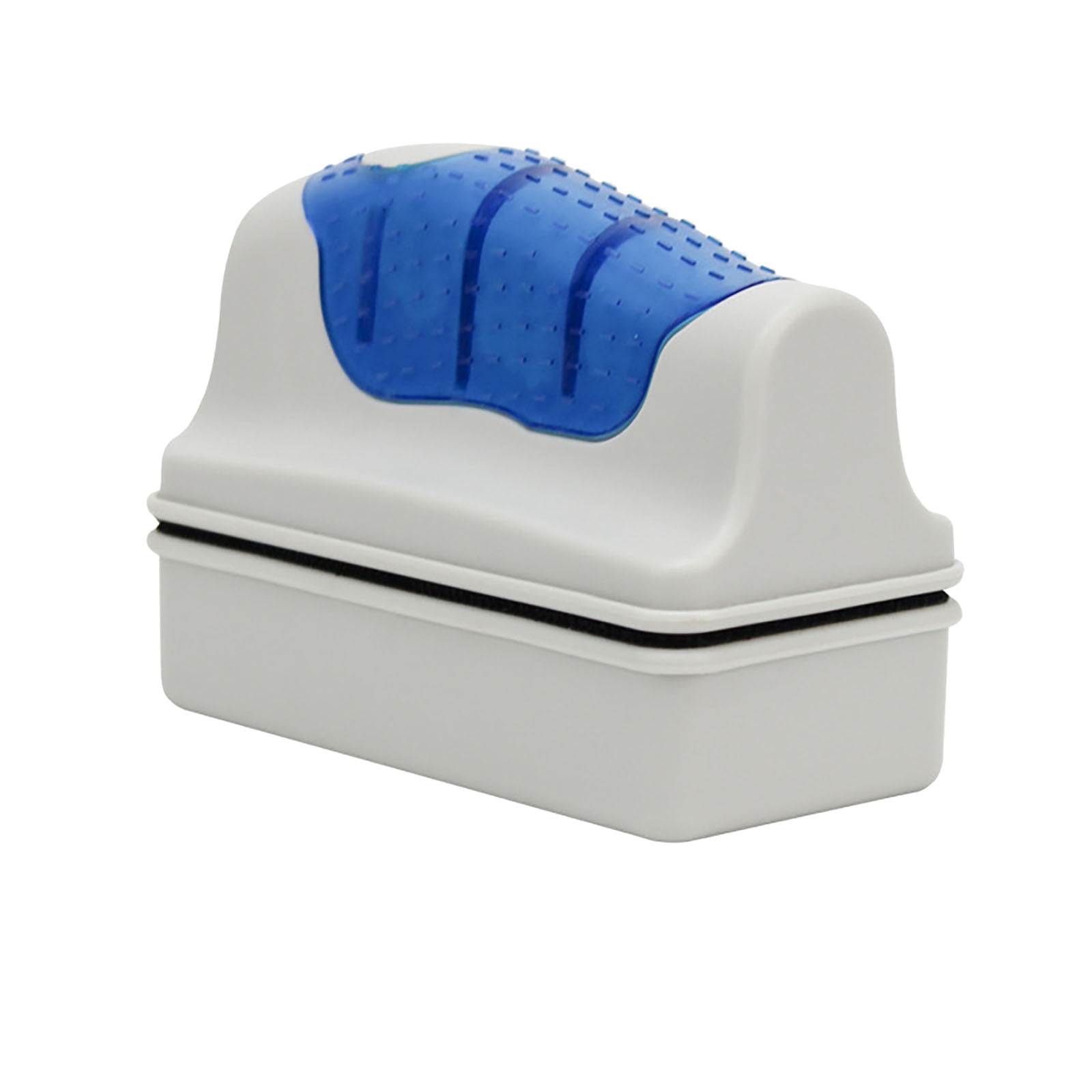 Aquarium Fish Tank Magnetic Clean Brush Glass Algae Scraper Cleaner ...