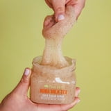 Tree Hut Boba Milk Tea Shea Sugar Exfoliating & Hydrating Body Scrub ...