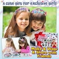 Art Crafts for Girls Age 5 6 7 8 Princess Gifts: Girly Craft ...