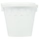 Frabill Fishing Insulated Styrofoam Bait Bucket, 8 Quart - Walmart.com