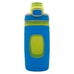 Bubba Flo 16oz Leak-Proof Kids Water Bottle with Handle, Silicone ...