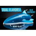 Walmart Giant Gummy Shark Candy Sea Creature, Dual-Flavored 18 oz ...