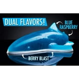 Walmart Giant Gummy Shark Candy Sea Creature, Dual-Flavored 18 oz ...