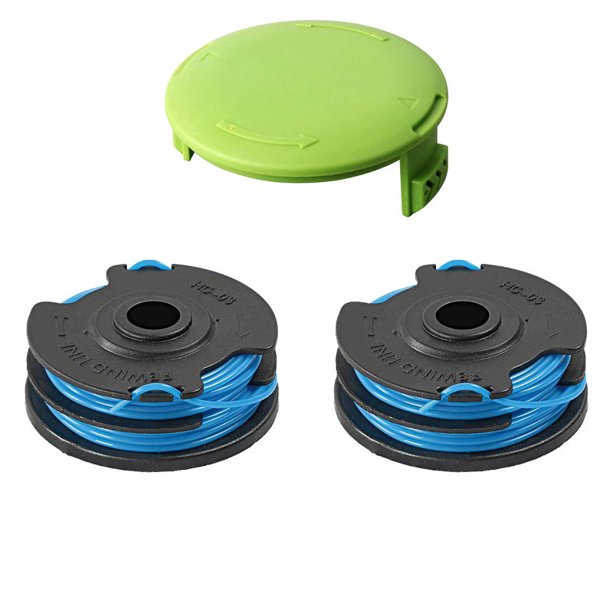 Applicable à la série Greenworks,alimentation et remplacement automatiques de la bobine du coupe ...