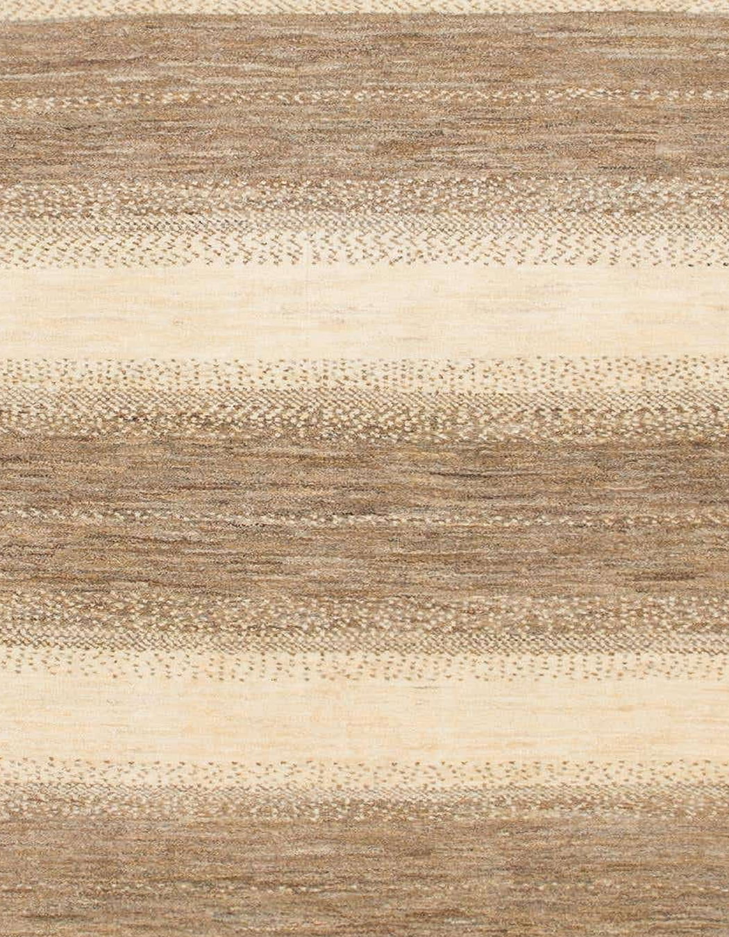 Ahgly Company Machine Washable Indoor Rectangle Abstract Pastel Orange ...