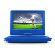 Ematic 9" Portable DVD Player with TV Tuner and Bluetooth, Blue ...