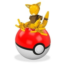 Mega Construx Pokemon Abra Figure - Walmart.com