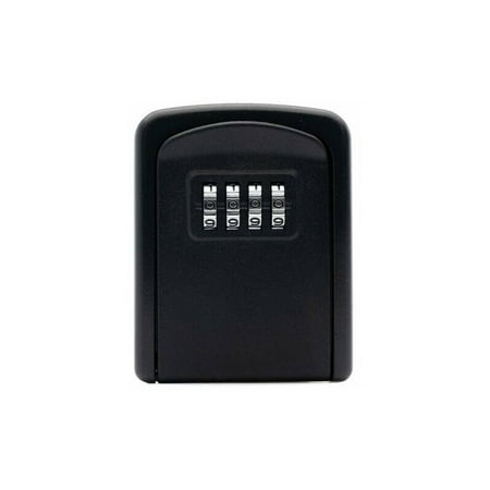 Key Safe Box, Wall-Mounted Key Safe Box [Waterproof and Rustproof ...