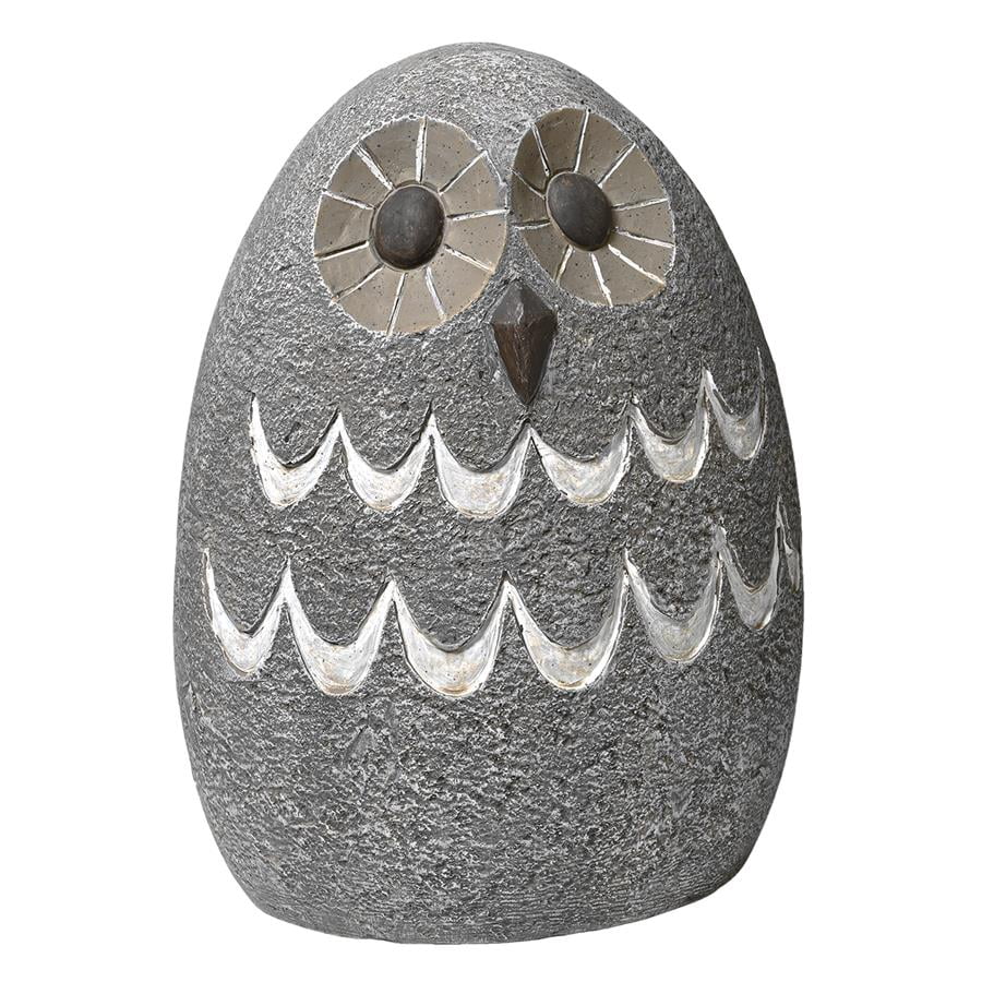 Design Toscano Ogling Outdoor Owl Garden Statue: Ollie - Walmart.com