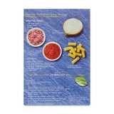 Great Value Rigatoni 16 oz Pasta Noodles Large Ribbed Tubes for Pasta ...