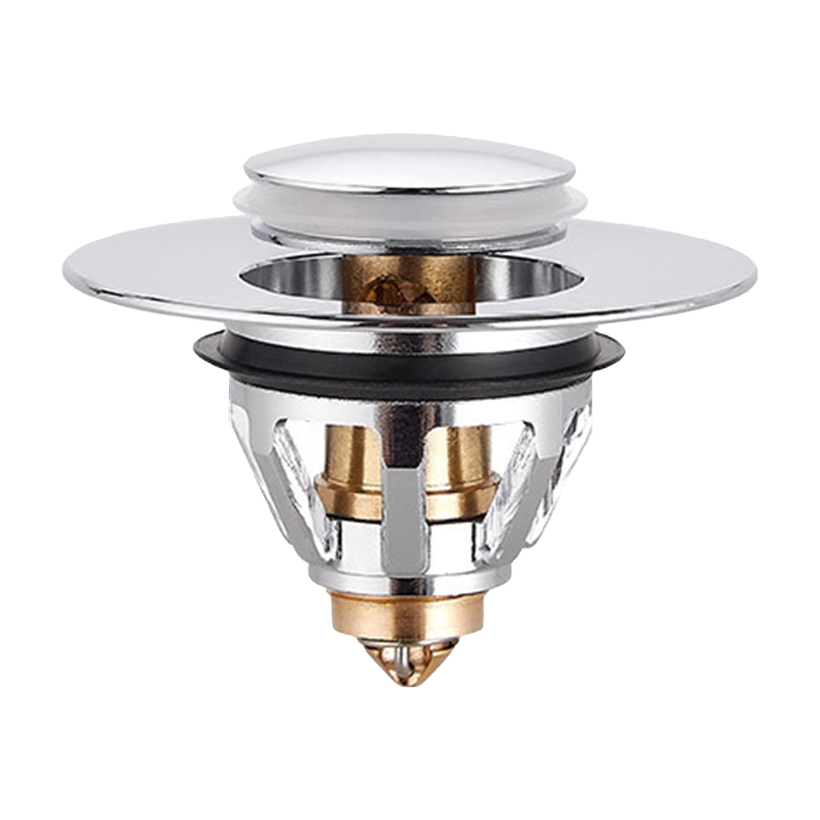 Click here for Zootealy Pop-Up Drain Filter With 2 Seals Ring Ant... prices