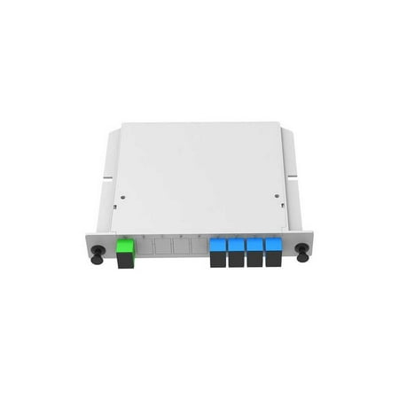 Justharion Fast Speed Stable Fiber Optic Splitter SC Port Office Hotel ...